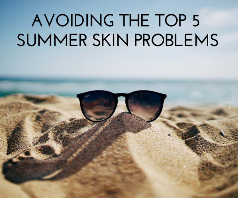 Avoiding the Top 5 Summer Skin Problems | Eastlake Cosmetic Surgery